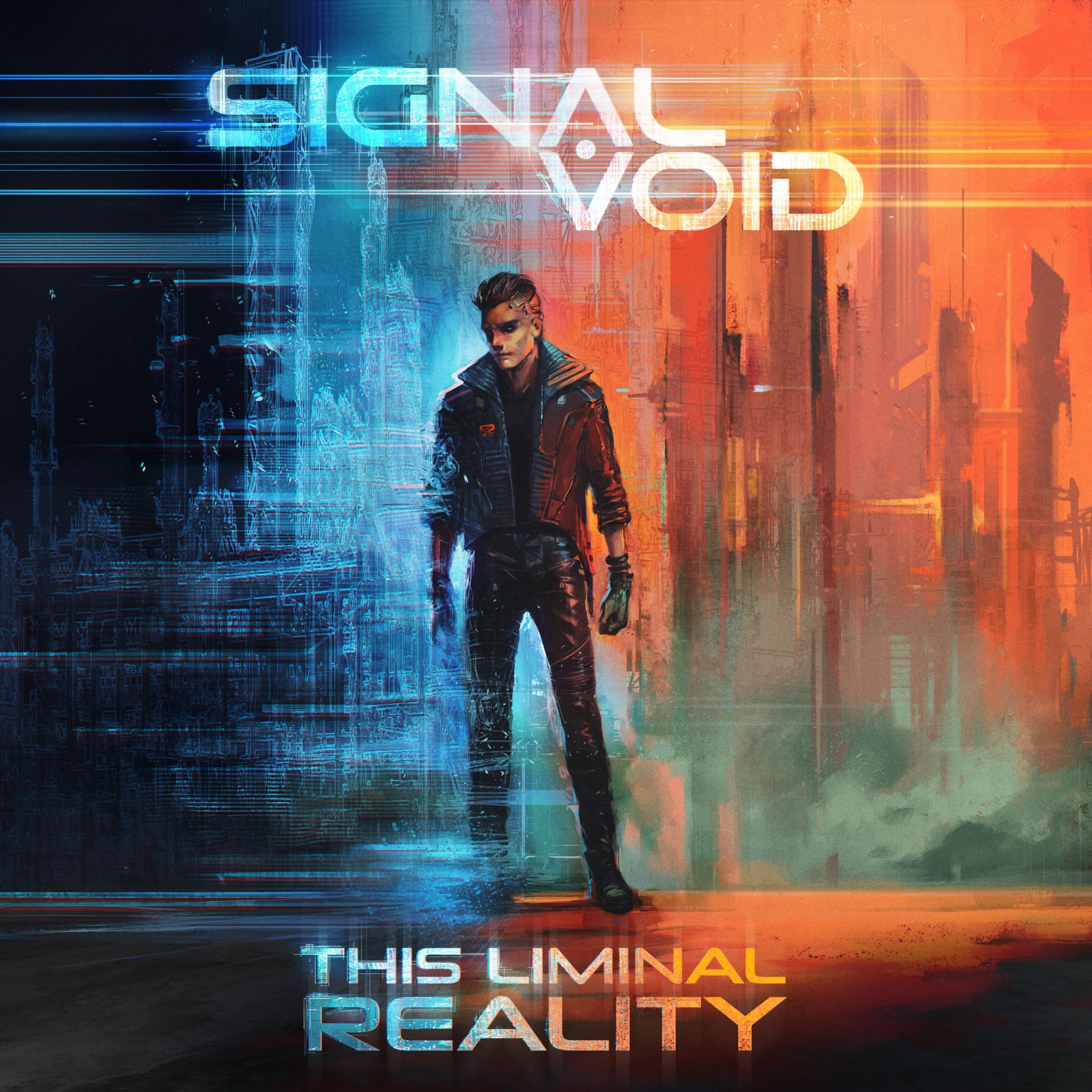 Signal Void brings his Liminal Reality to FiXT Neon! – FiXT Music