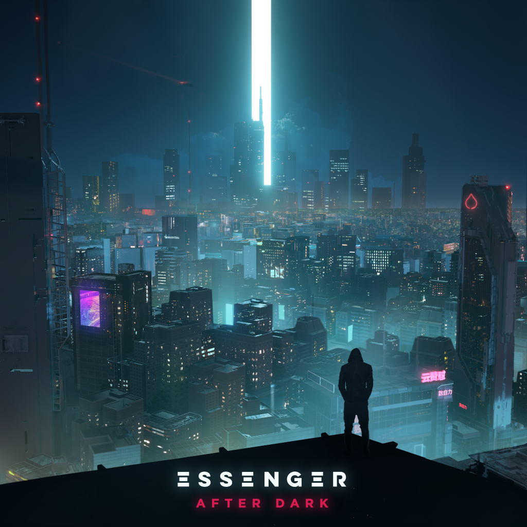 Essenger Releases New Album ‘After Dark’ – FiXT Music