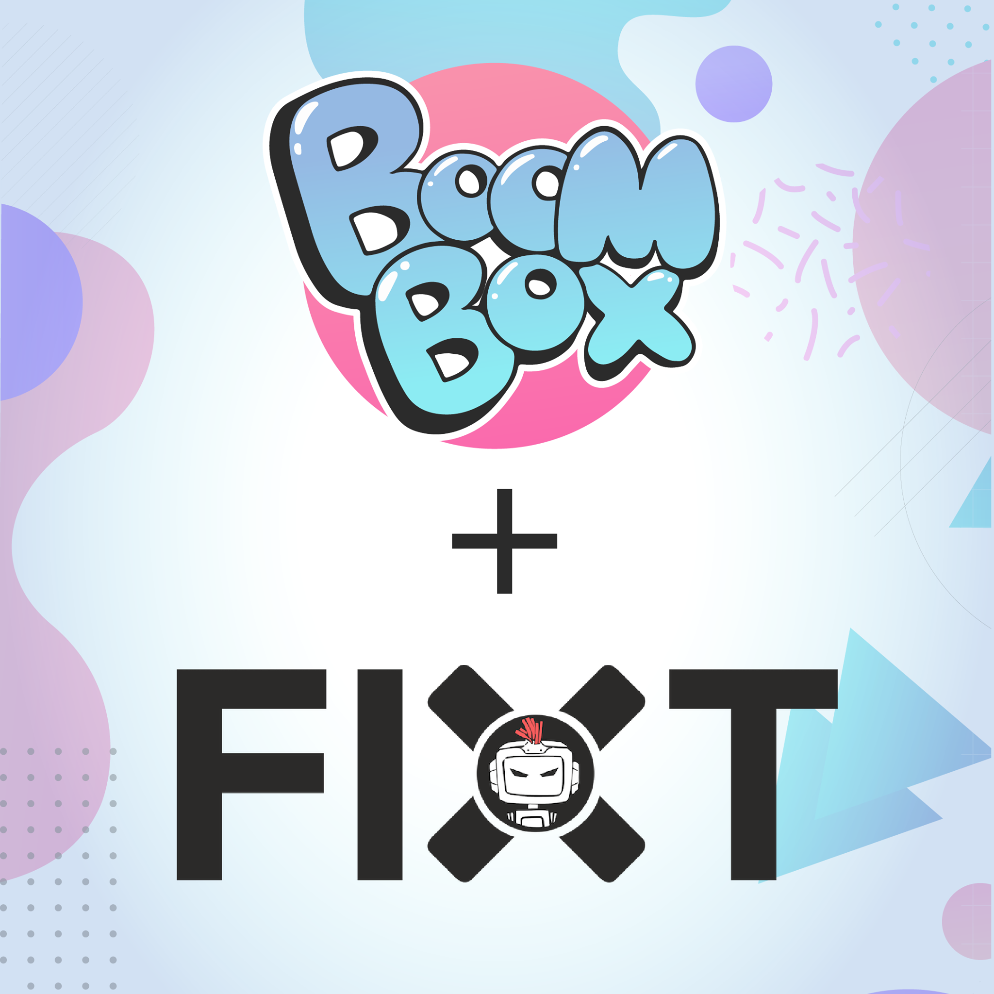 FiXT Partners With Cyberspline In New BoomBox VR Game – FiXT Music