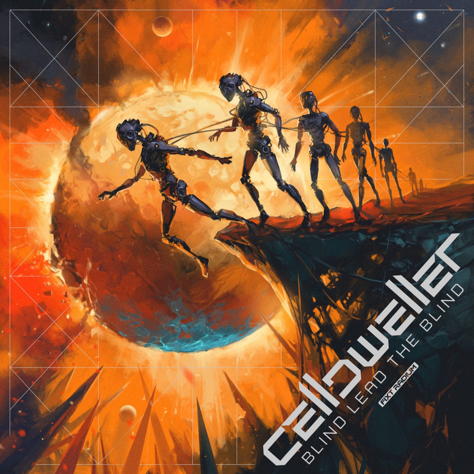 Celldweller – FiXT Music