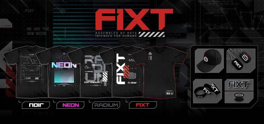 FiXT Music – Independent Record Label