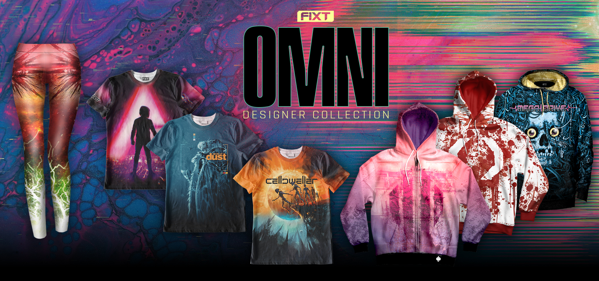 FiXT Music – Independent Record Label