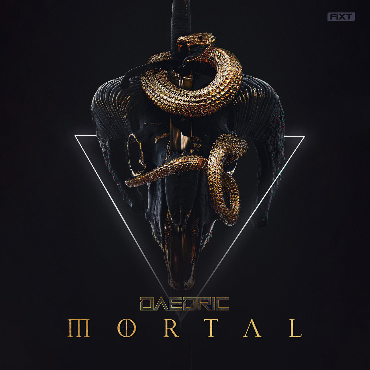Daedric Offers Up Debut Album Mortal The Altar Of Electronic Metal ...