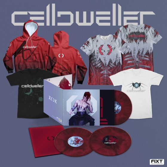 Celldweller Celebrates 20th Anniversary of Debut Album, Announces ...