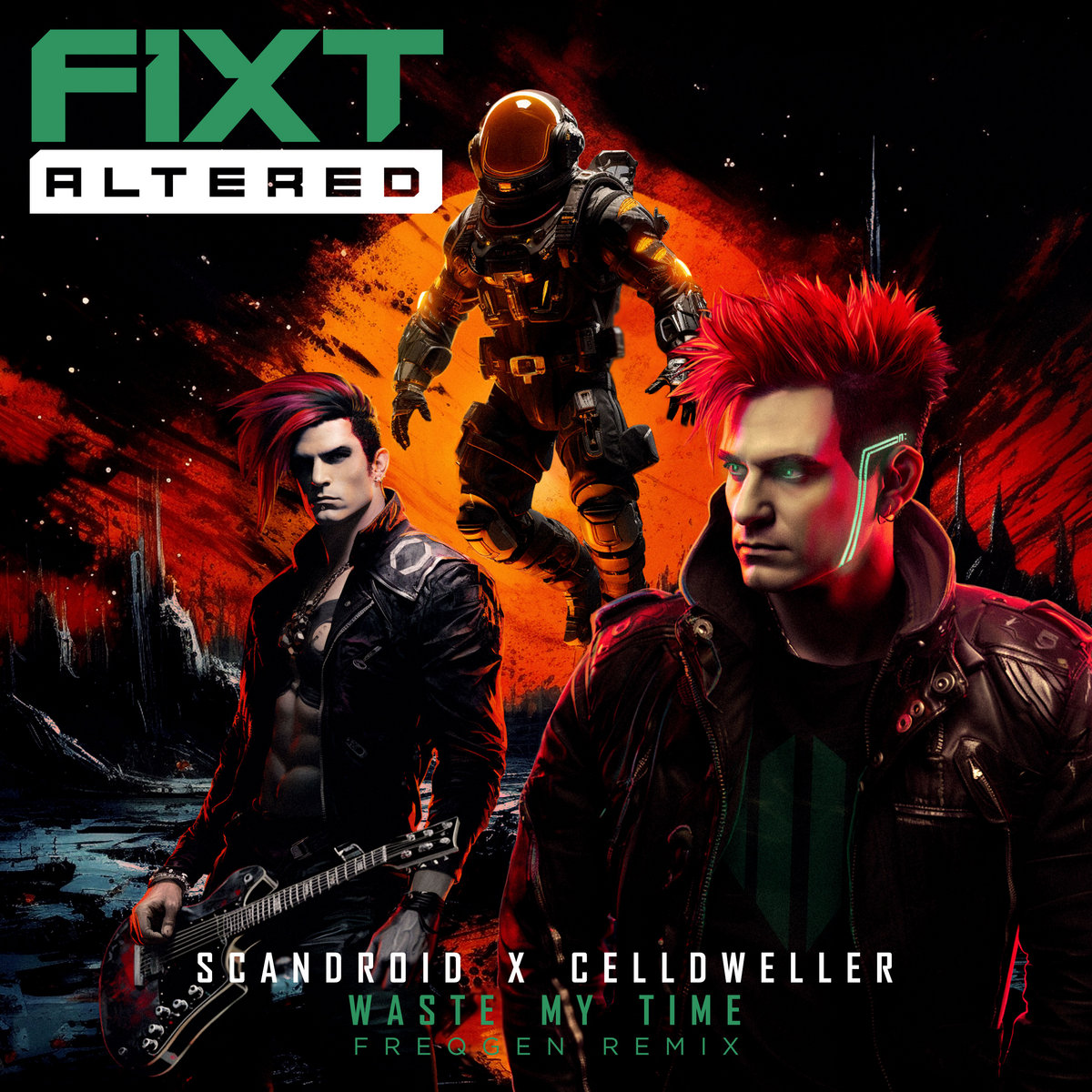 Celldweller – FiXT Music