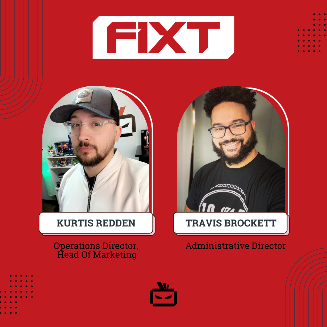 FiXT Ups Key Staff To New Director Roles for 2024 – FiXT Music