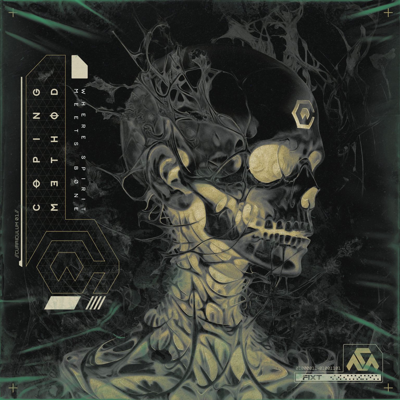 Coping Method Releases Debut Album Where Spirit Meets Bone – FiXT Music