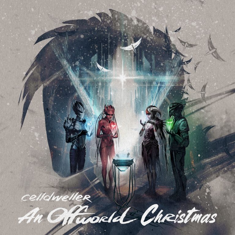 Celldweller Releases An Offworld Christmas EP – FiXT Music