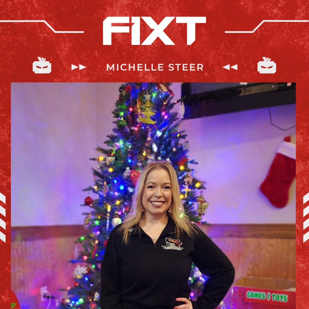 FiXT Promotes Michelle Steer to E-Commerce & Merchandise Director ...